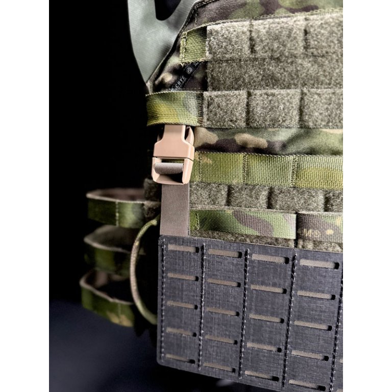 Deadly Customs Molle Adaptor Placard Panel | Deadly Customs