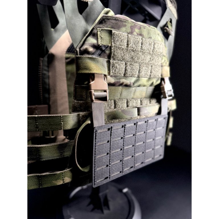 Deadly Customs Molle Adaptor Placard Panel | Deadly Customs
