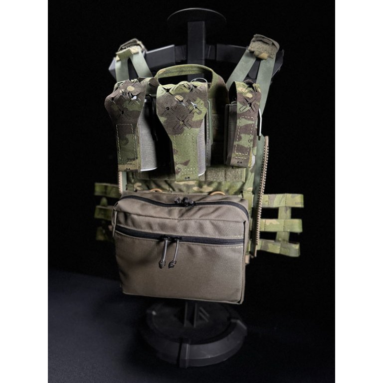 Deadly Customs Molle Adaptor Placard Panel | Deadly Customs